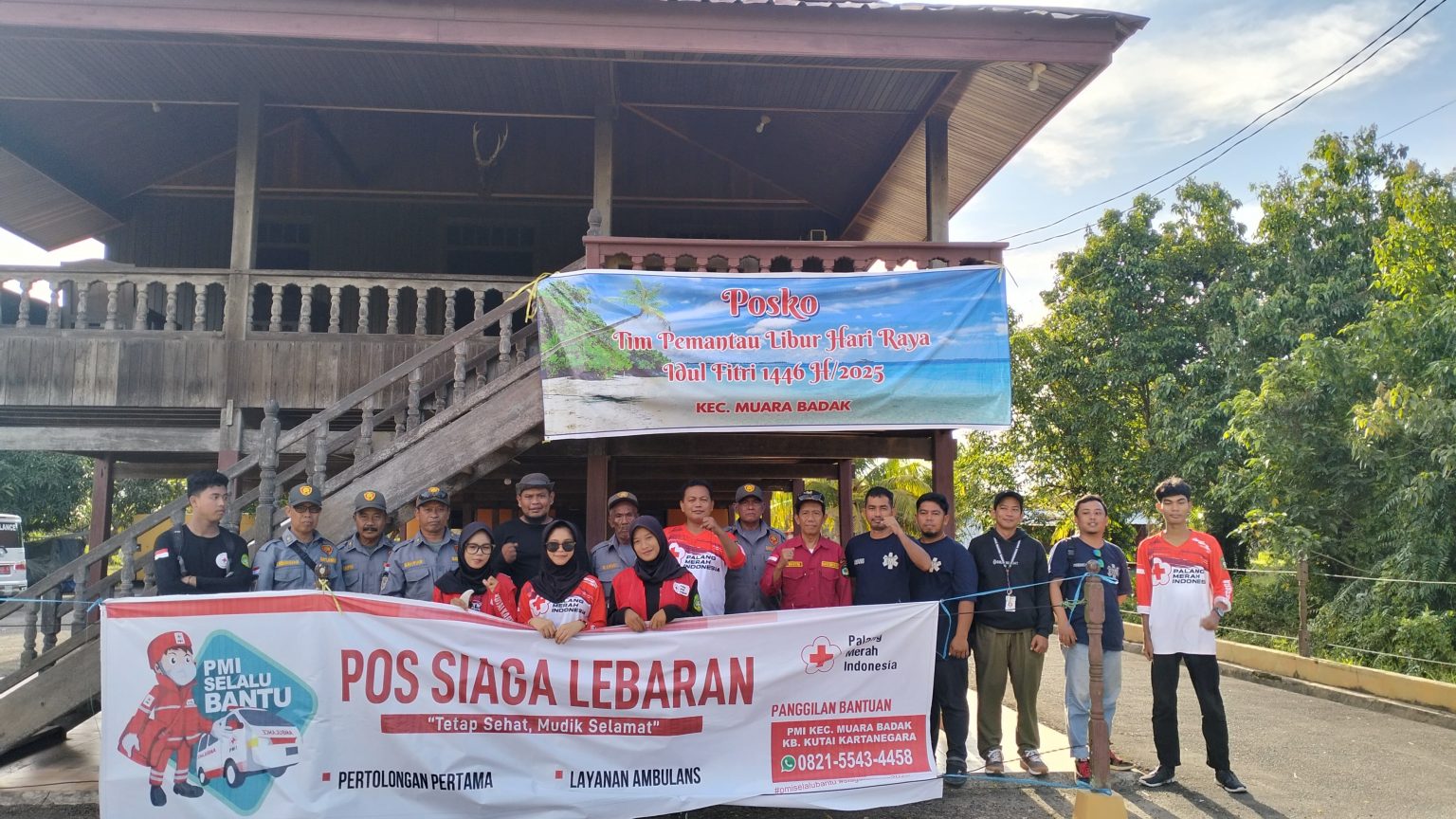 KECAMATAN MUARA BADAK